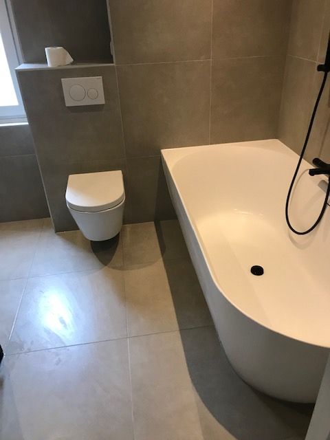 Badkamer